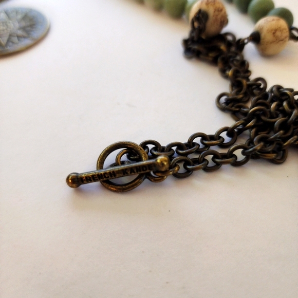 French Kande | Jewelry | French Kande Necklace | Poshmark